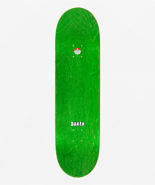 Baker T-Funk 456 8.75" Skateboard Deck | Zumiez